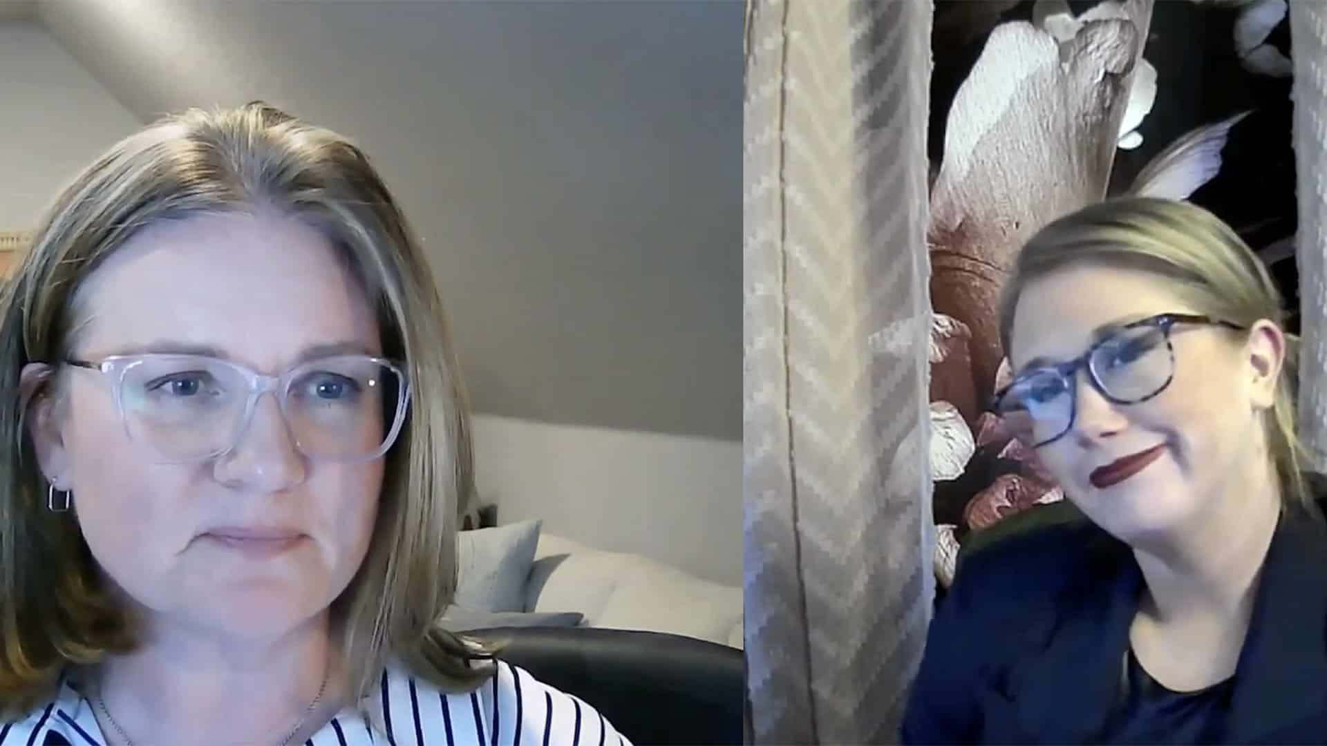 Podcast: Impulsionar o sucesso através de parcerias com April Miller ...